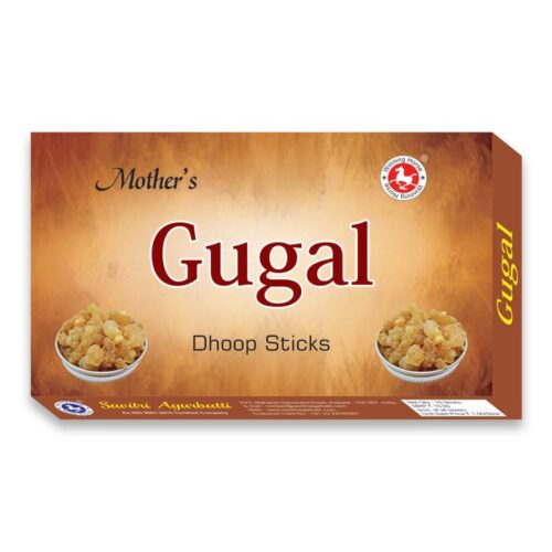 GUGAL DRY DHOOP - Savitri Agarbatti